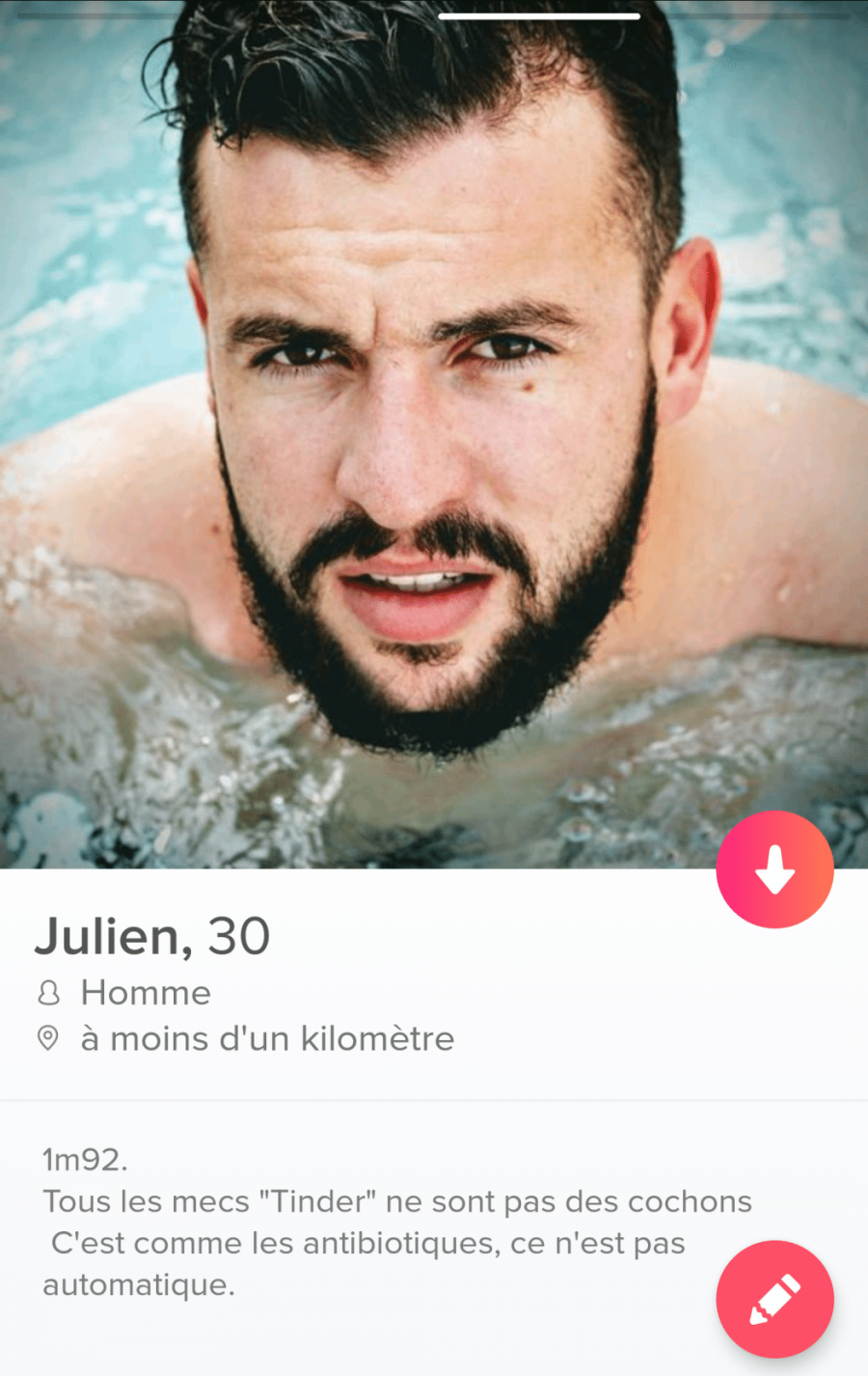 11 exemples de premiers messages Tinder pour avoir une réponse en moins ...